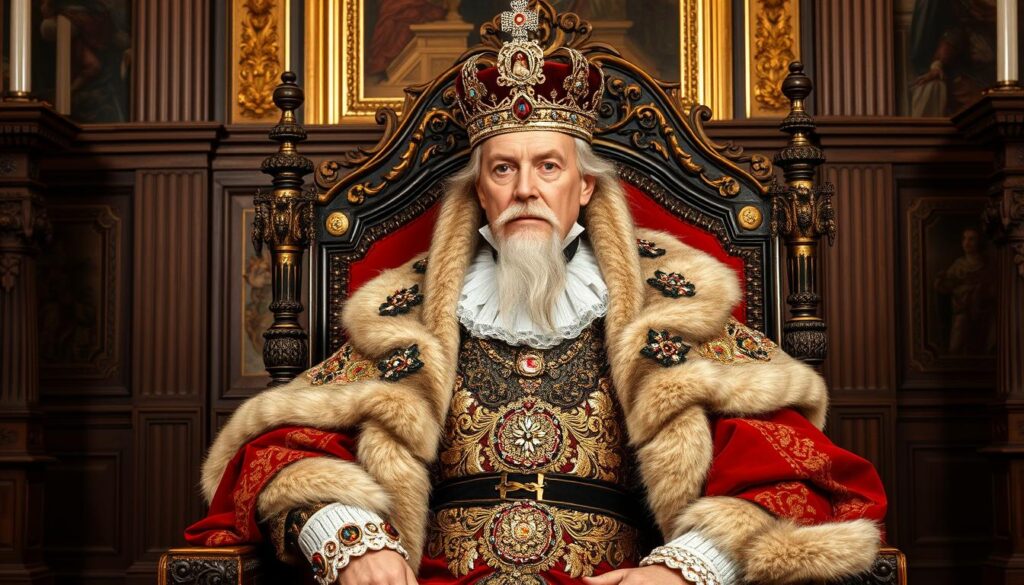 Henryk Walezy - król Polski (1573-1574)