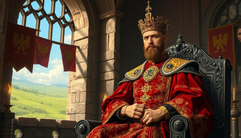 Władysław IV Waza - król Polski (1632-1648)