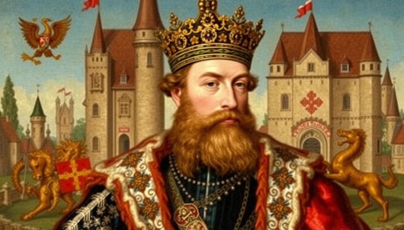 Zygmunt I Stary – król Polski (1506–1548)